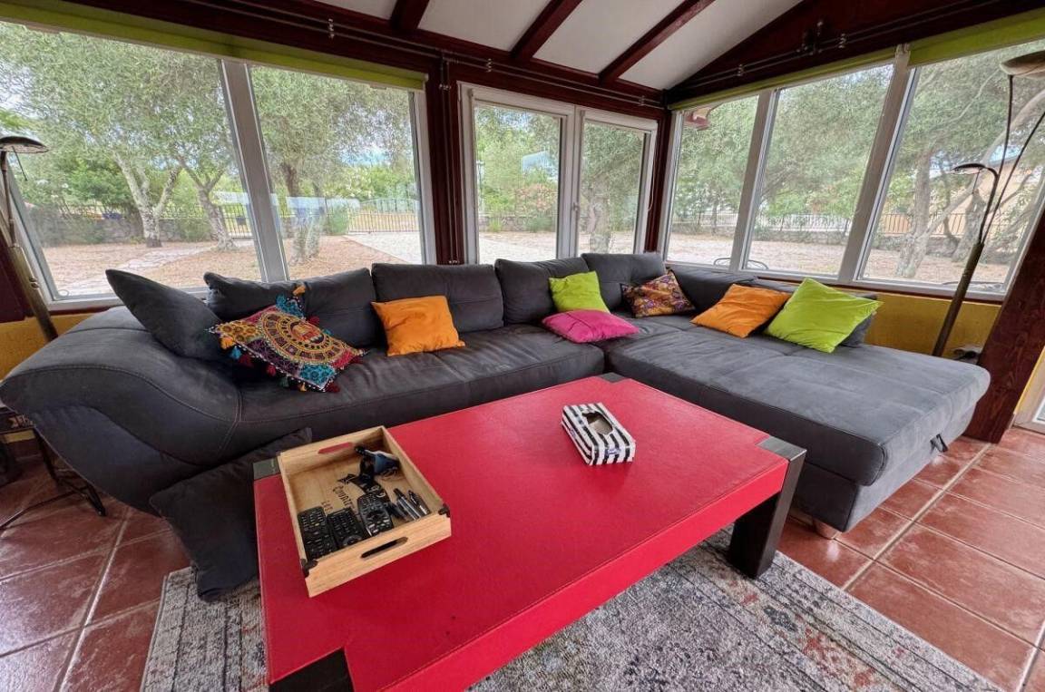 107 M² Maison De Vacances ∙ 3 Chambres ∙ 6 Personnes - Krk