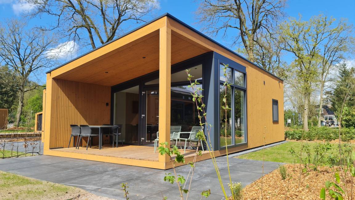 Huis ∙ 4 Slaapkamers ∙ 8 Gasten - Ommen