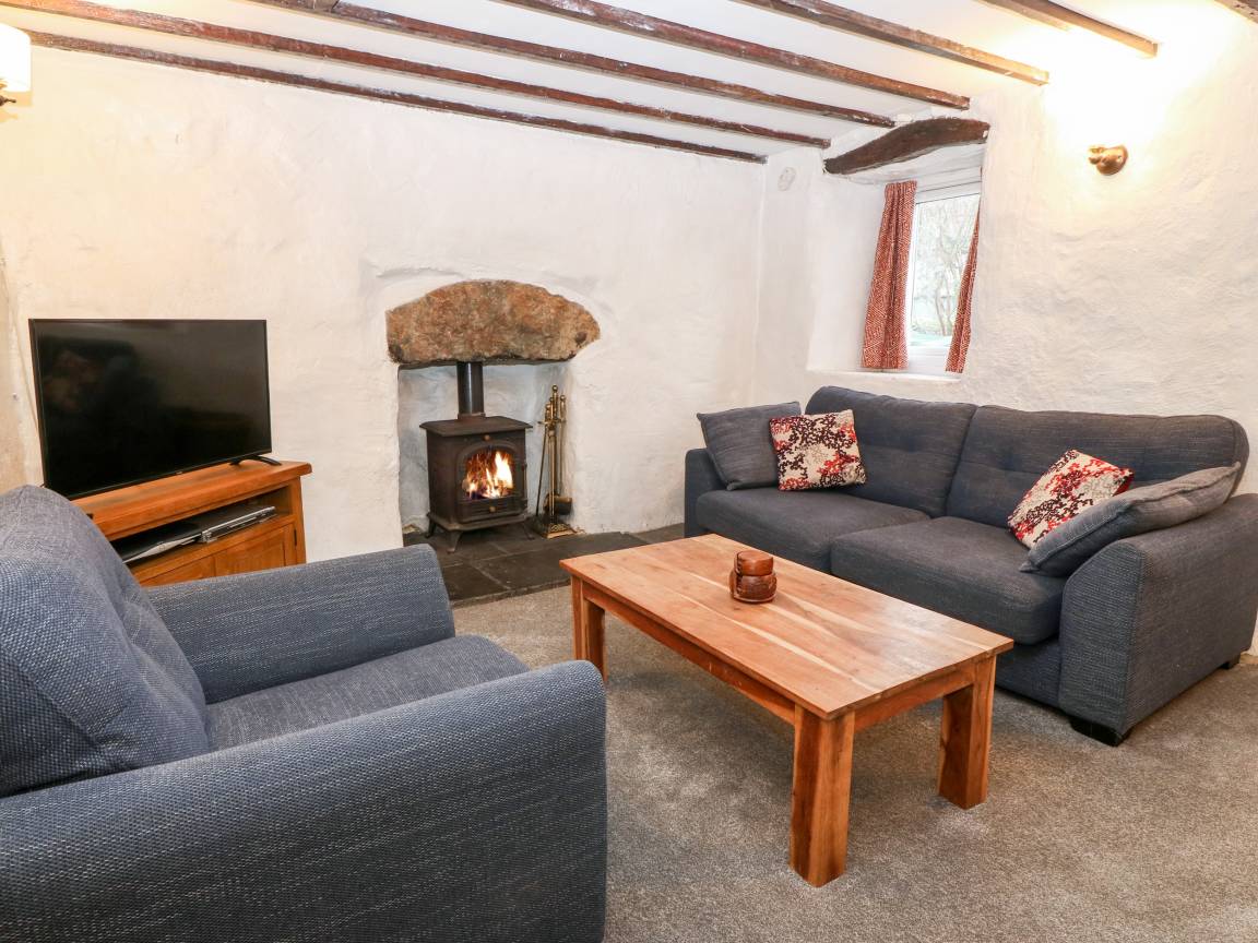 Cottage ∙ 4 Bedrooms ∙ 6 Guests - Beddgelert
