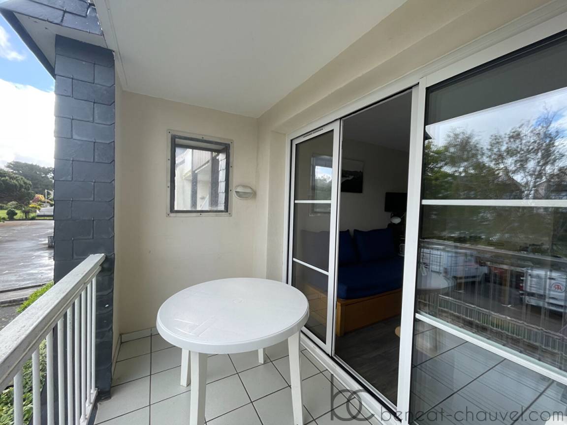 27 M² Appartement ∙ 1 Chambre ∙ 4 Personnes - Vannes