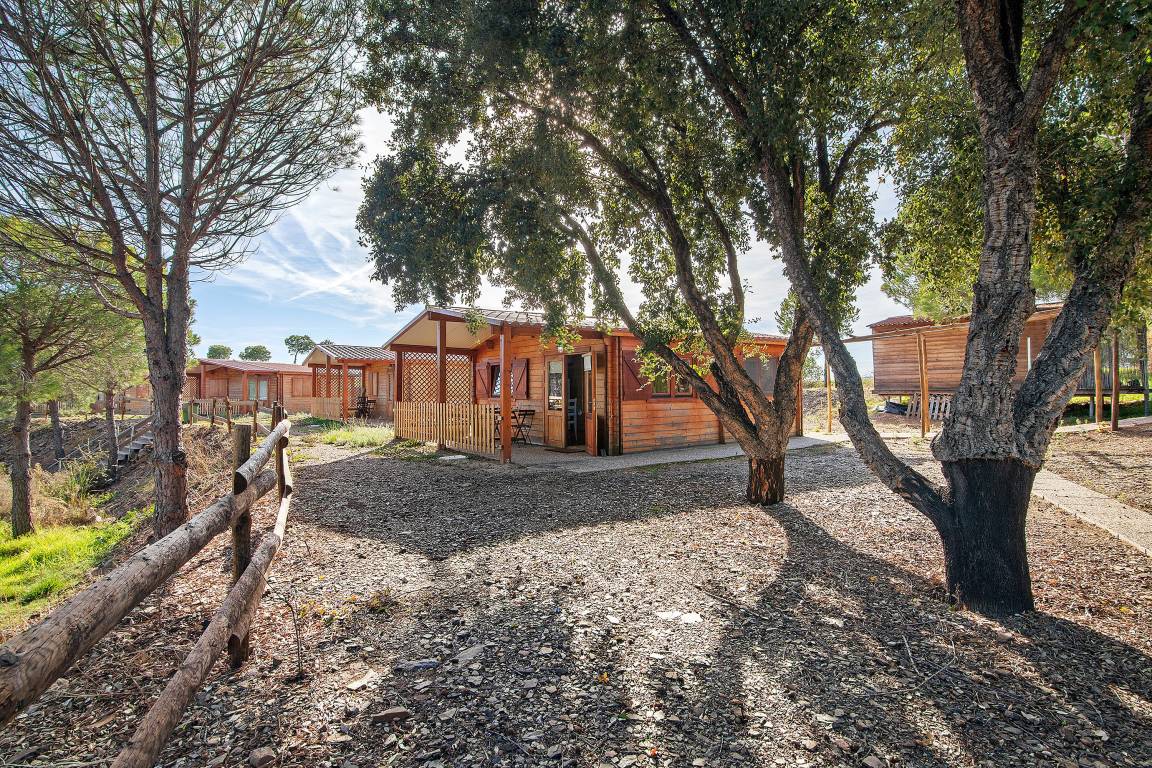 25 M² Bungalow ∙ 1 Bedroom ∙ 2 Guests - Altura, Portugal