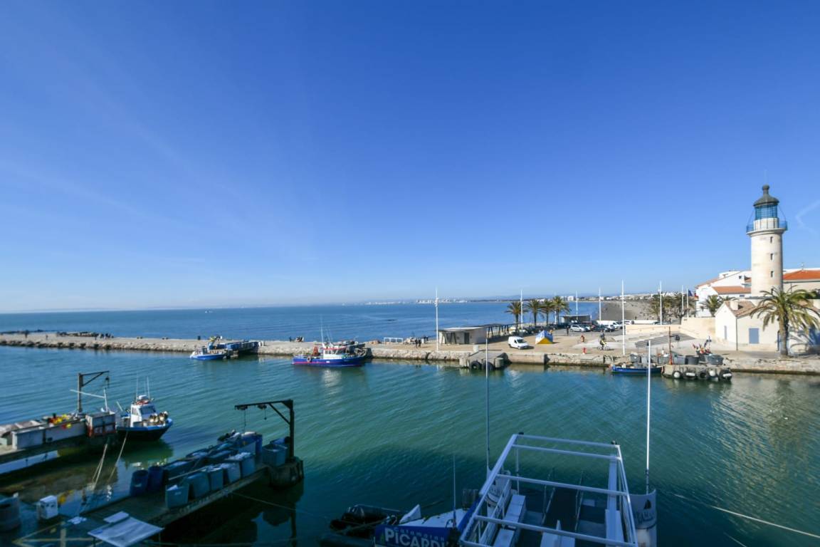 55 M² Appartement ∙ 2 Chambres ∙ 6 Personnes - Port Camargue