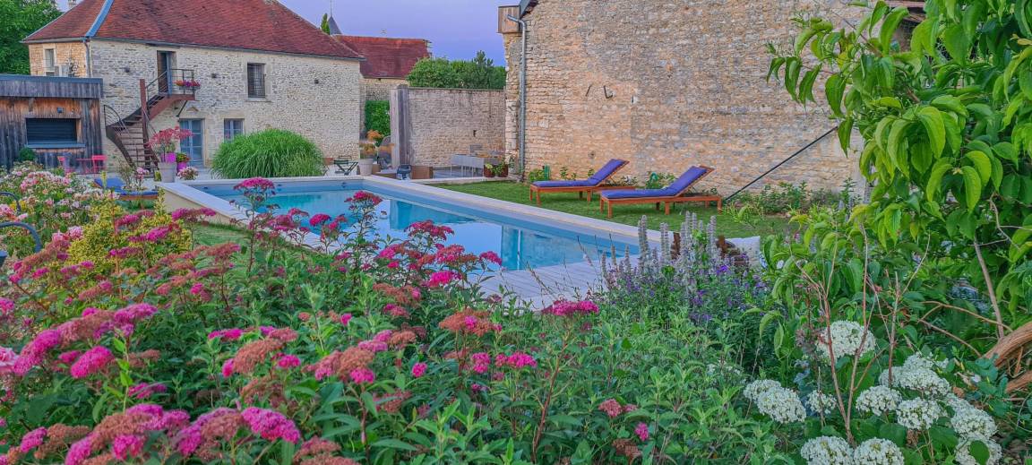 41 M² Gîte ∙ 1 Chambre ∙ 2 Personnes - Chaource