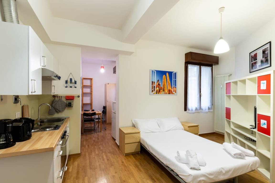 30 M² Appartement ∙ 2 Personnes - Zola Predosa
