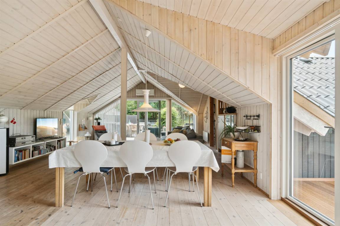 125 M² House ∙ 3 Bedrooms ∙ 6 Guests - Ebeltoft