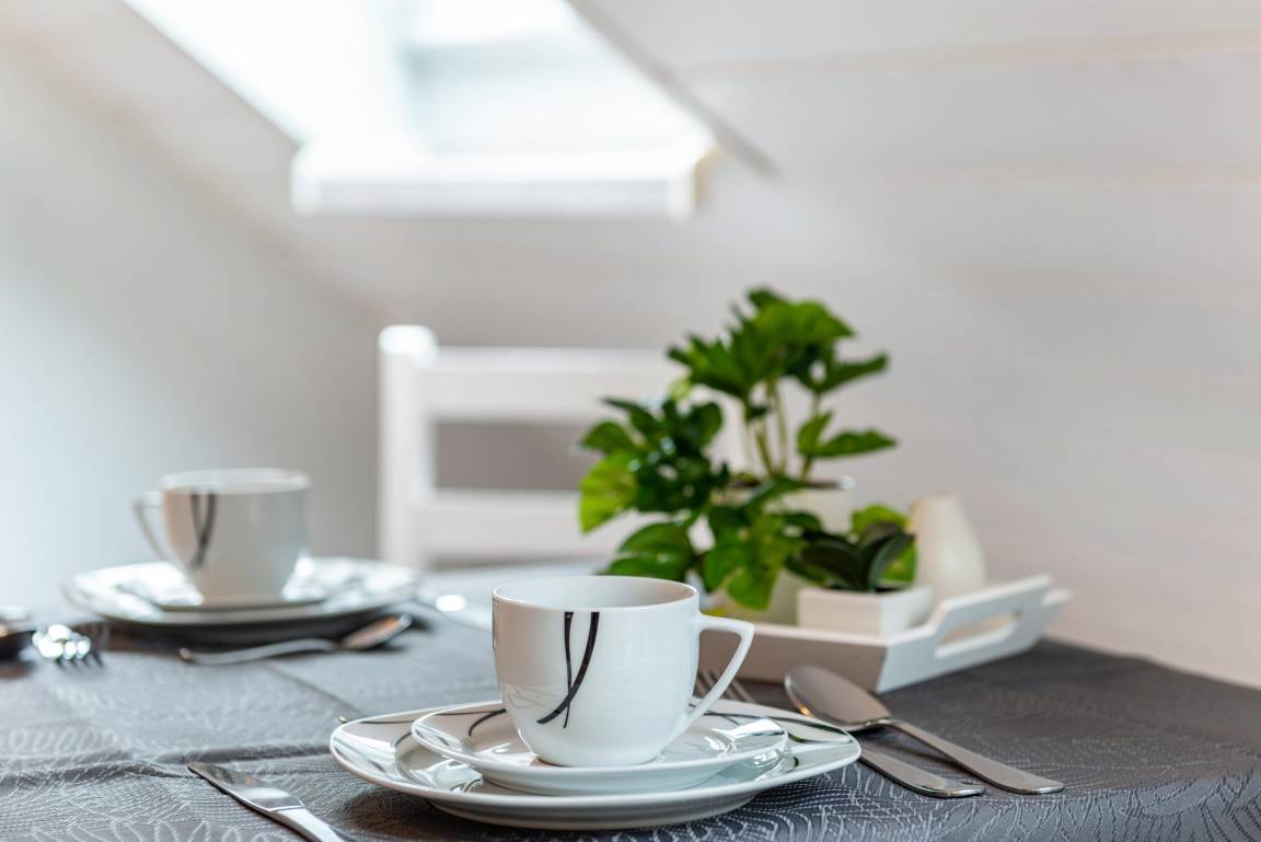 20 M² Ferienwohnung ∙ 1 Schlafzimmer ∙ 2 Gäste - Reichenau