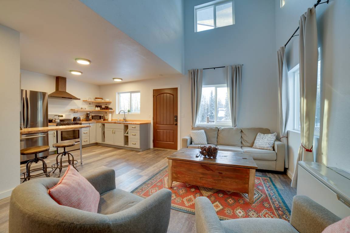 114 M² Casa ∙ 3 Habitaciones ∙ 7 Huéspedes - Sterling, AK