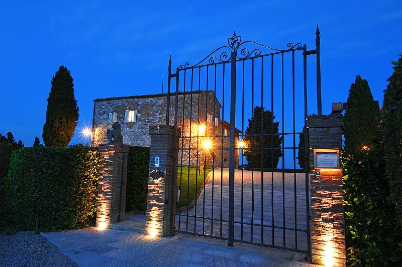 Privatzimmer ∙ 1 Schlafzimmer ∙ 4 Gäste - San Gimignano