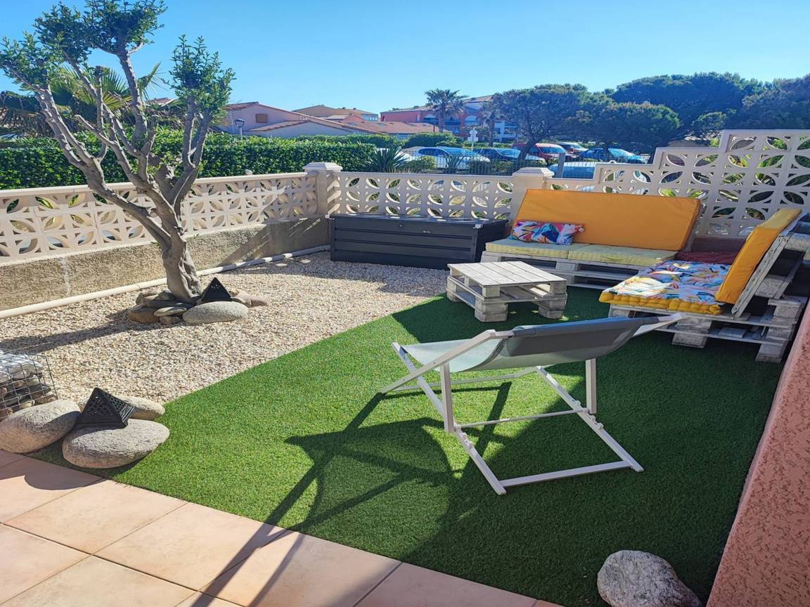 50 M² Villa ∙ 2 Slaapkamers ∙ 5 Gasten - Fitou