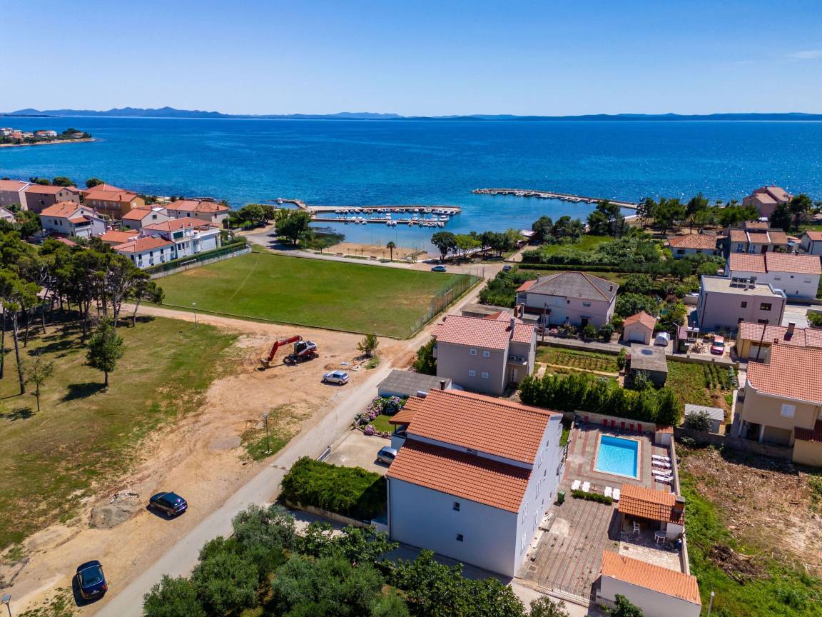 Apartment ∙ 2 Bedrooms ∙ 6 Guests - Privlaka