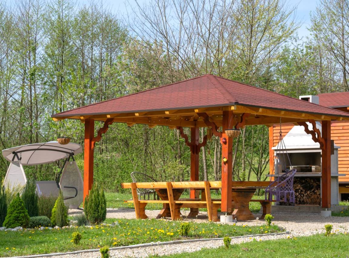 18 M² Maison De Vacances ∙ 1 Chambre ∙ 4 Personnes - Varaždin