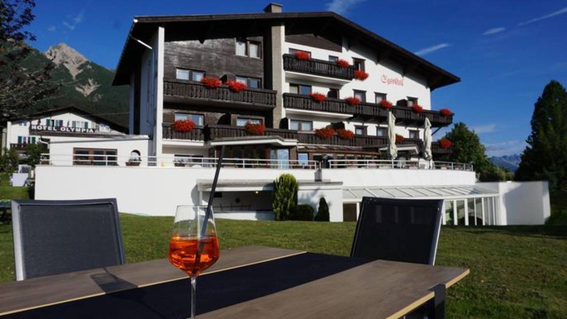 20 M² Hôtel ∙ 1 Chambre ∙ 2 Personnes - Seefeld in Tirol