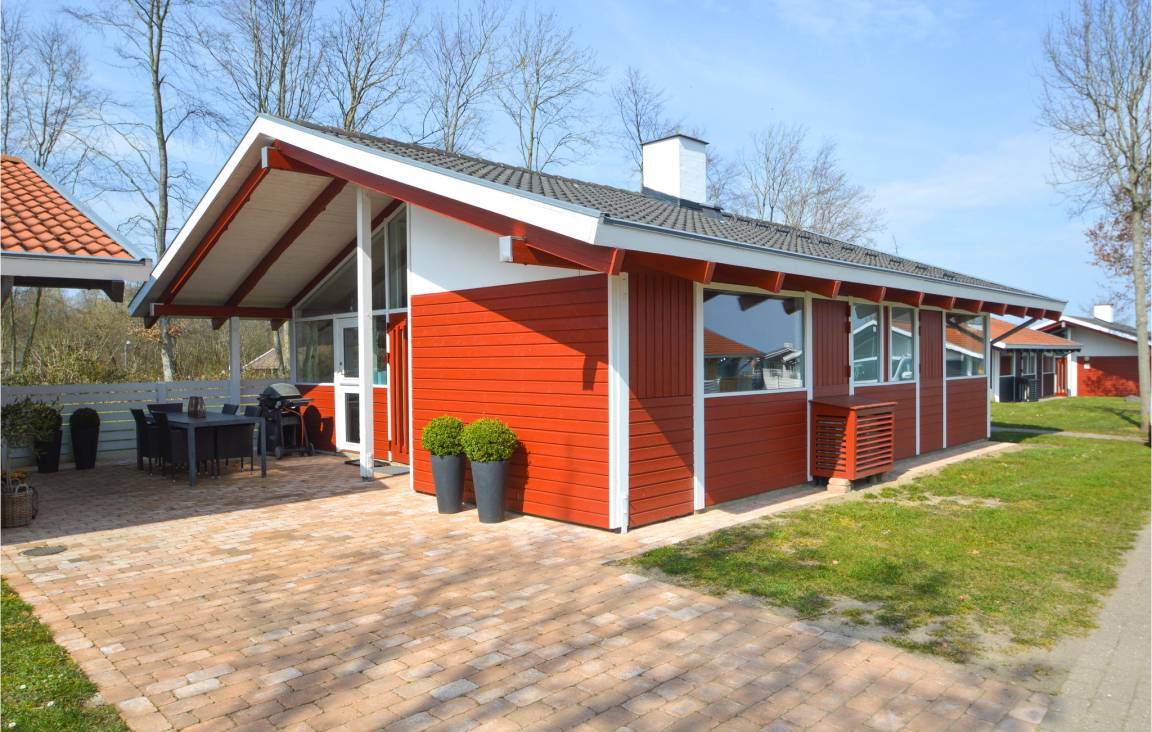 67 M² Ferienhaus ∙ 2 Schlafzimmer ∙ 4 Gäste - Apenrade