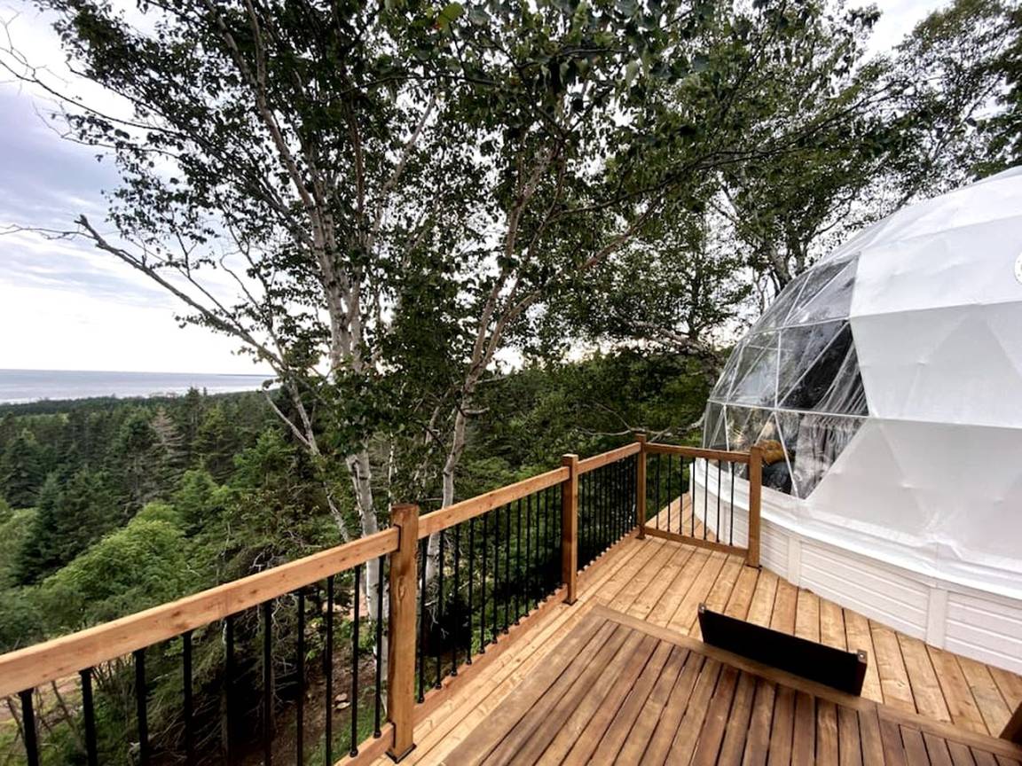 Camping ∙ 1 Bedroom ∙ 4 Guests - Quebec