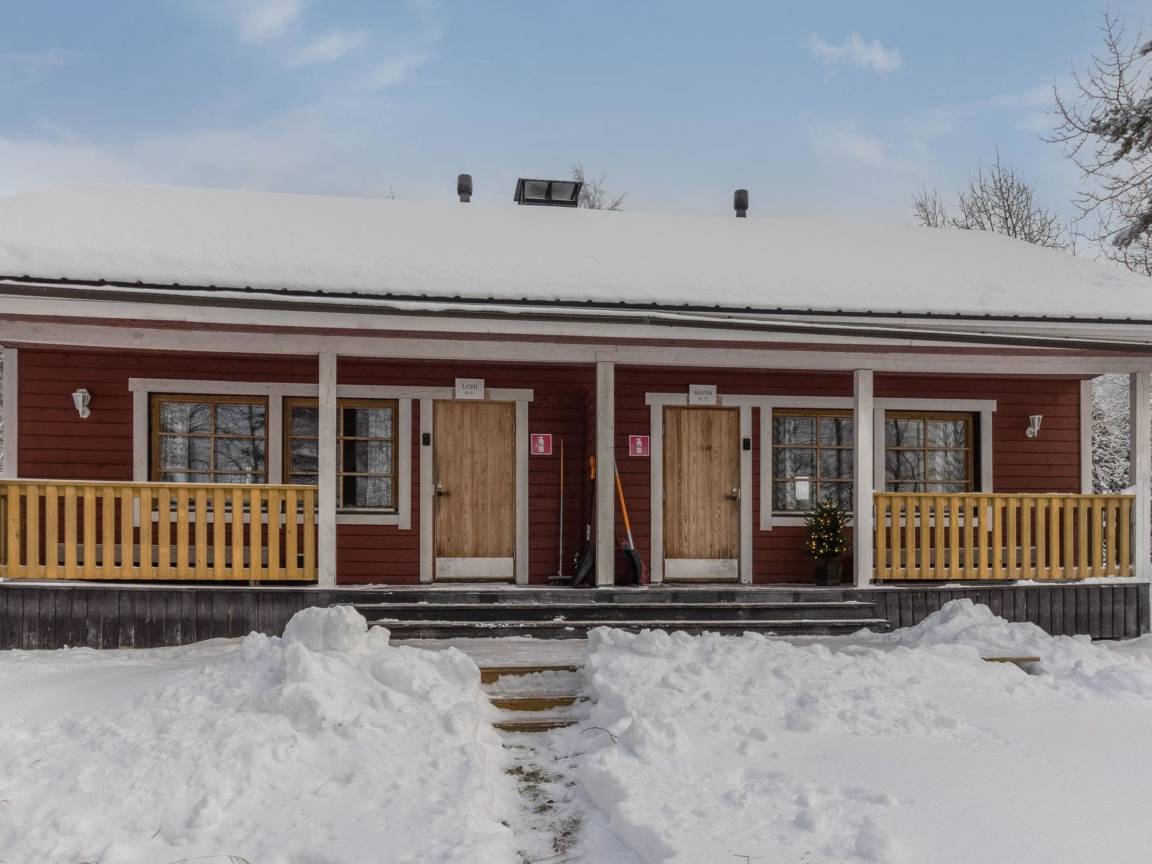 32 M² Ferienhaus ∙ 1 Schlafzimmer ∙ 4 Gäste - Kuusamo