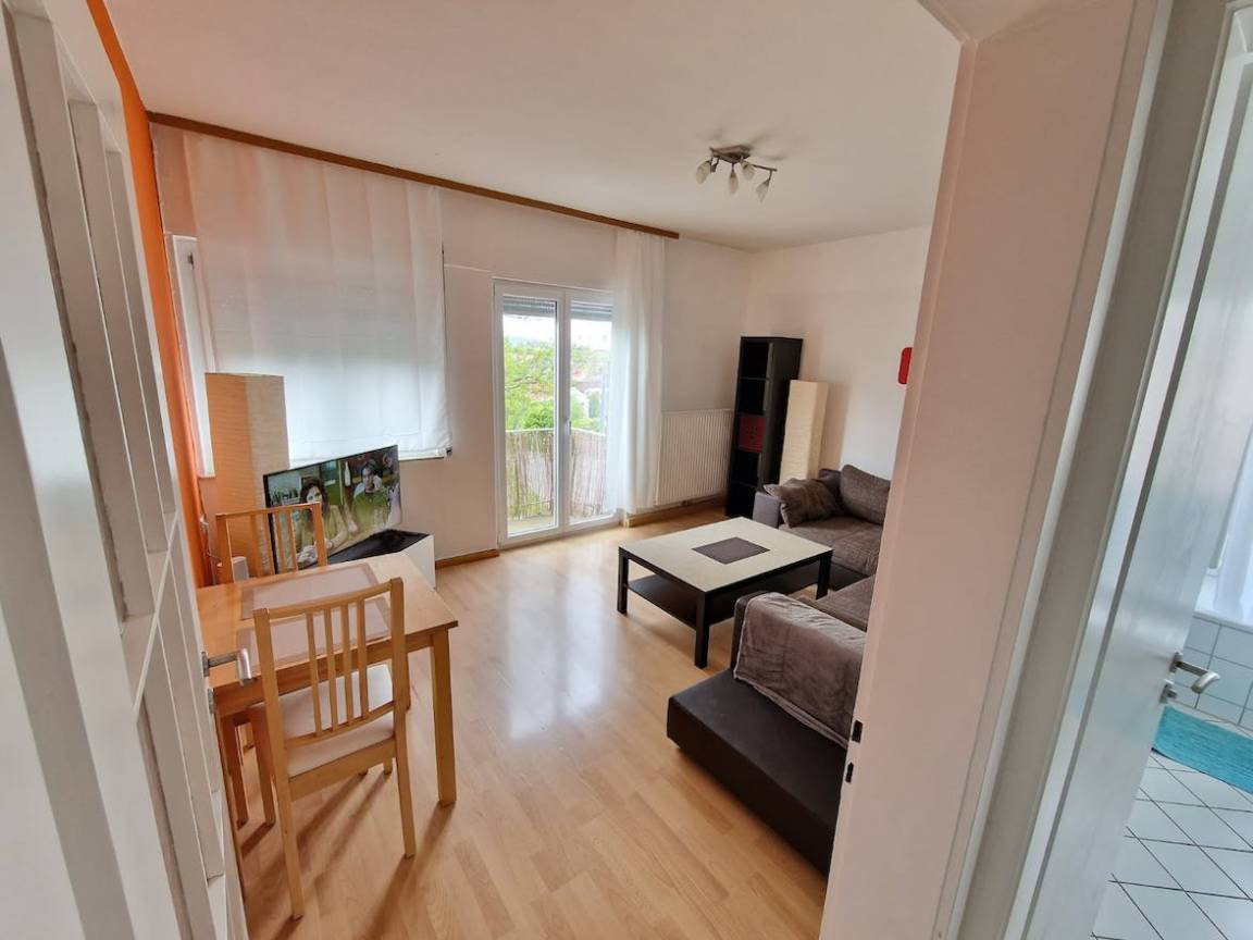 60 M² Apartment ∙ 1 Bedroom ∙ 2 Guests - Stuttgart