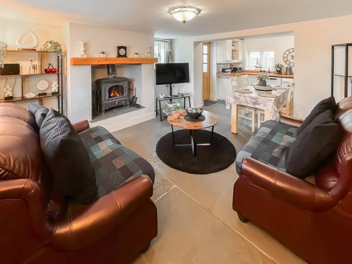 Cottage ∙ 2 Bedrooms ∙ 4 Guests - Lincolnshire