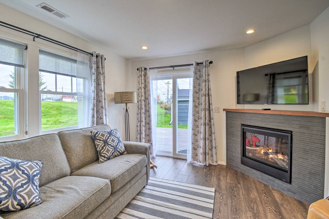 69 M² House ∙ 1 Bedroom ∙ 4 Guests - Port Orchard, WA