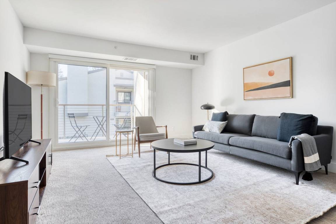 75 M² Apartment ∙ 1 Bedroom ∙ 2 Guests - San Mateo, CA