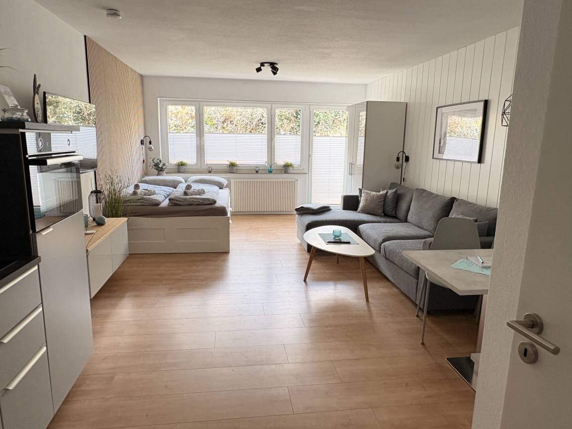 34 M² Apartment ∙ 4 Guests - Winterberg