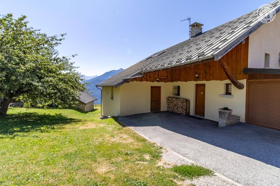 85 M² Mökki ∙ 3 Makuuhuonetta ∙ 6 Vierasta - Saint-Jean-de-Maurienne