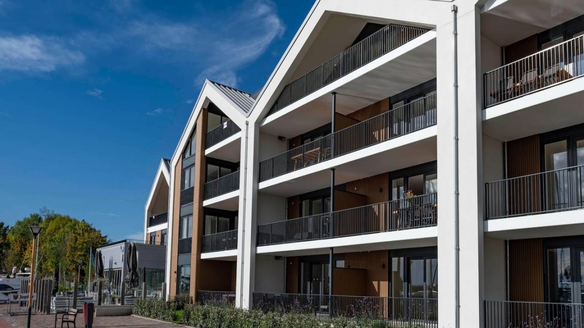 76 M² Appartement ∙ 2 Slaapkamers ∙ 4 Gasten - Kamperland