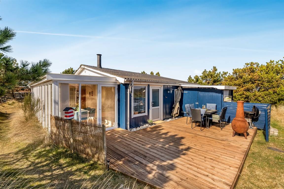 83 M² Maison De Vacances ∙ 3 Chambres ∙ 6 Personnes - Thisted