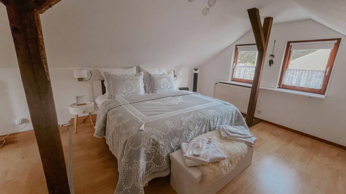 48 M² Ferienhaus ∙ 1 Schlafzimmer ∙ 4 Gäste - Hodenhagen