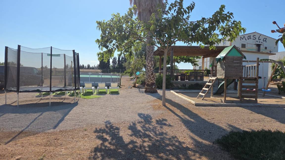 120 M² Casa ∙ 3 Habitaciones ∙ 10 Huéspedes - Deltebre