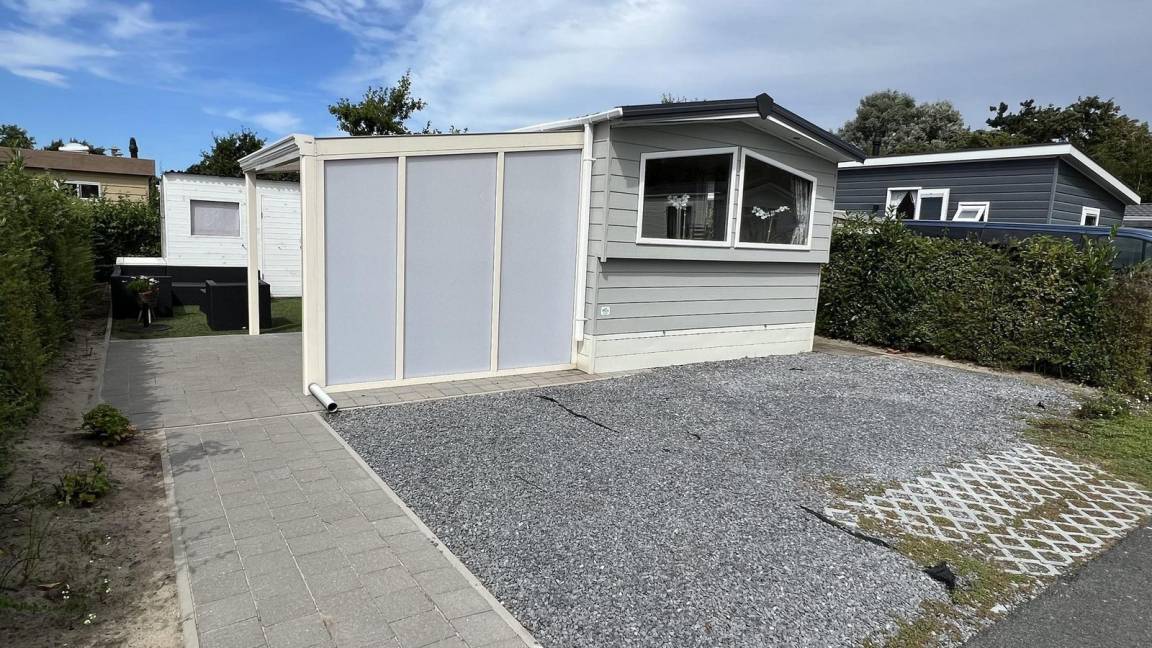 Chalet ∙ 2 Chambres ∙ 4 Personnes - Ellemeet