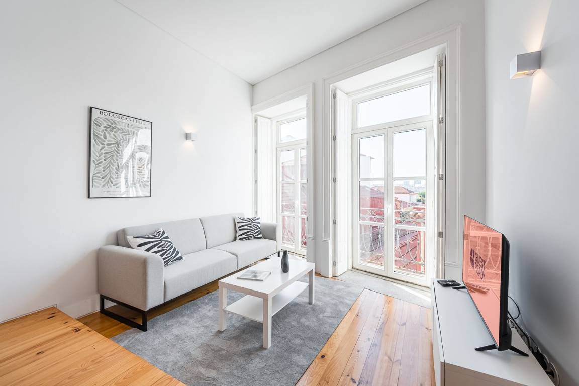 50 M² Apartment ∙ 1 Bedroom ∙ 2 Guests - Matosinhos