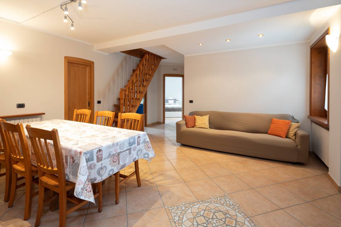 85 M² Appartement ∙ 3 Chambres ∙ 8 Personnes - Livigno