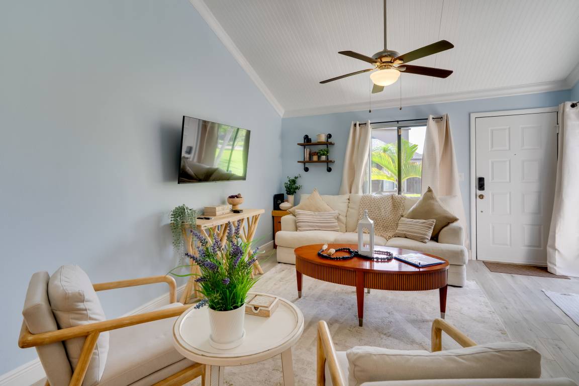 111 M² Apartamento ∙ 2 Habitaciones ∙ 4 Huéspedes - Fort Myers