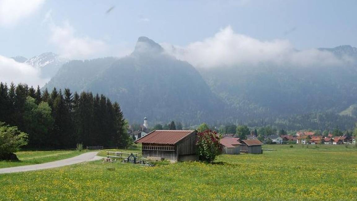 34 M² Hotel ∙ 1 Bedroom ∙ 2 Guests - Murnau am Staffelsee