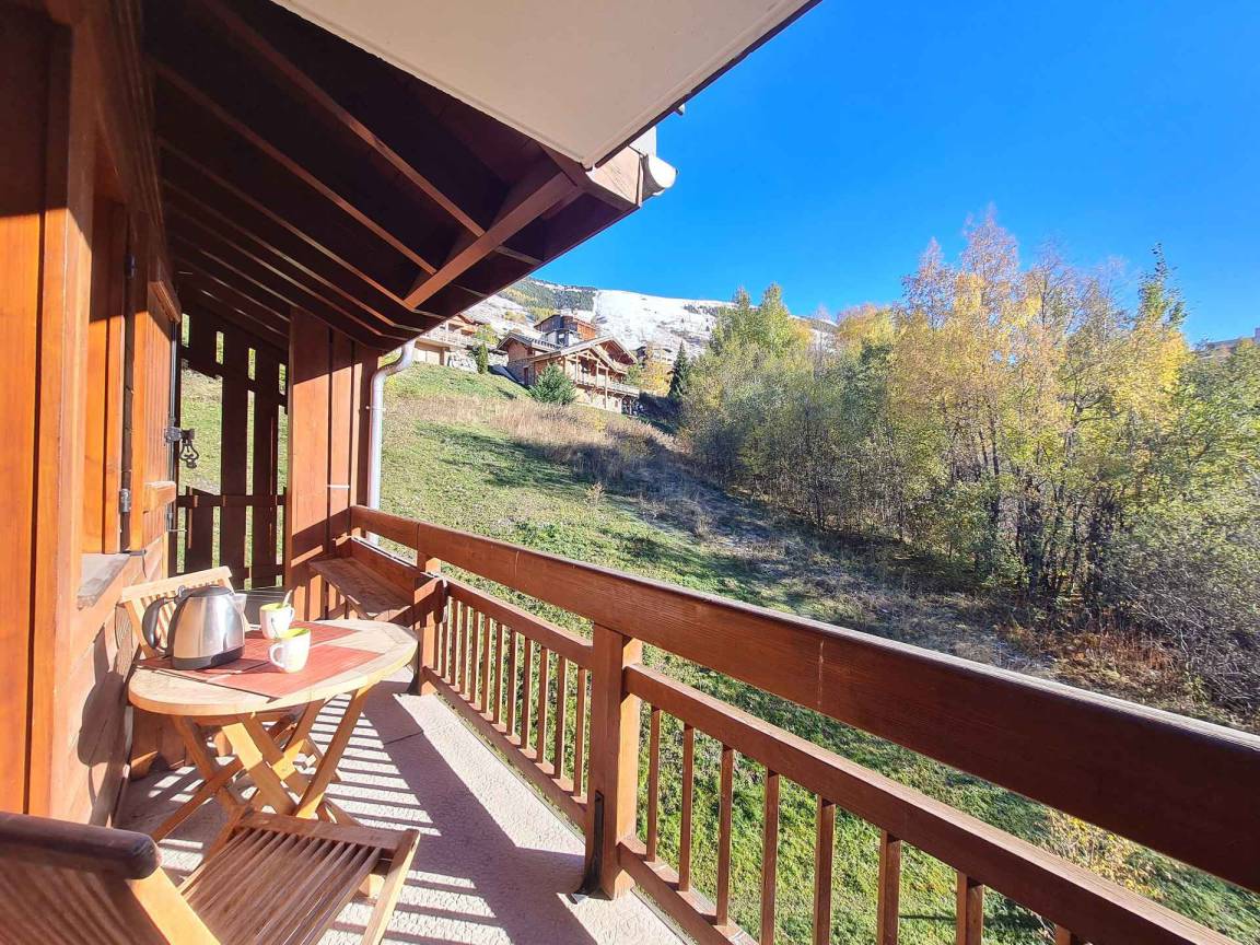 57 M² Apartment ∙ 2 Bedrooms ∙ 8 Guests - Les Deux Alpes