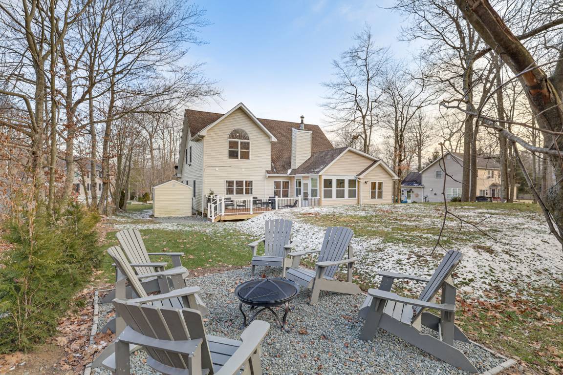224 M² House ∙ 4 Bedrooms ∙ 12 Guests - Pennsylvania