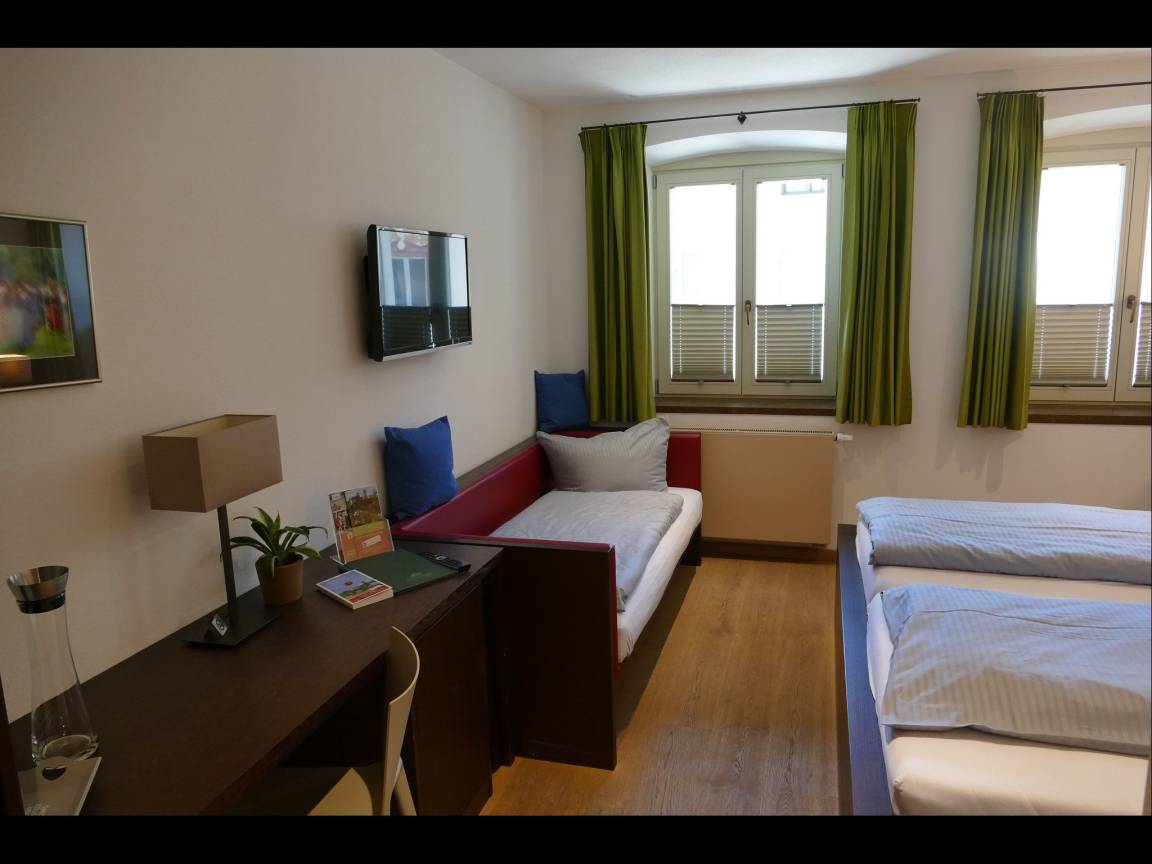Privatzimmer ∙ 3 Gäste - Rosenheim