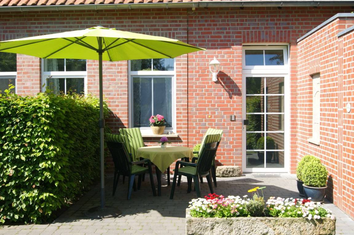 60 M² Apartamento ∙ 2 Habitaciones ∙ 4 Huéspedes - Greven