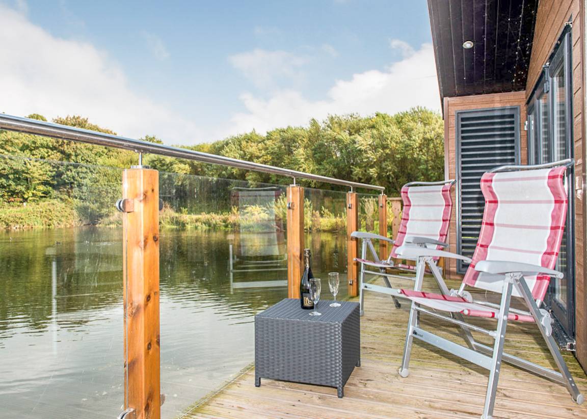 Chalet ∙ 3 Habitaciones ∙ 6 Huéspedes - Carnforth
