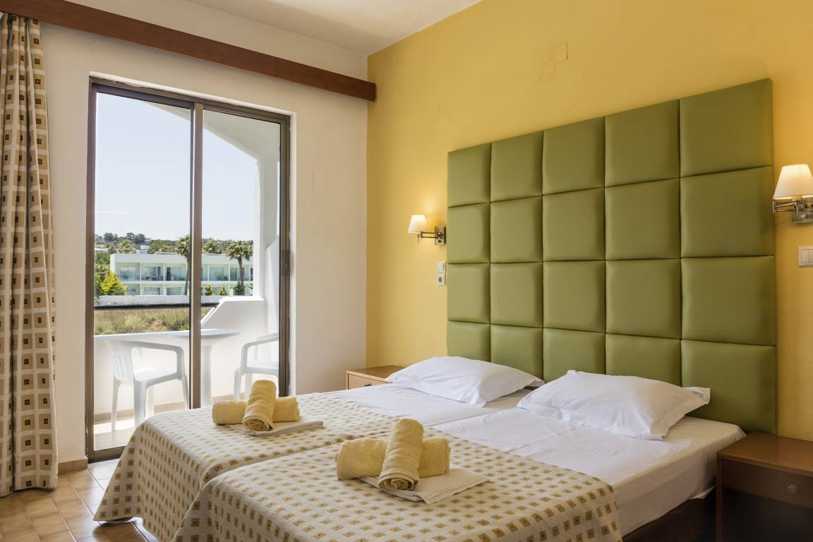 18 M² Apart Hotel ∙ 1 Slaapkamer ∙ 2 Gasten - Faliraki
