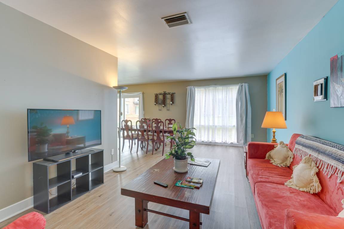 83 M² Apartment ∙ 2 Bedrooms ∙ 6 Guests - Montgomery, AL