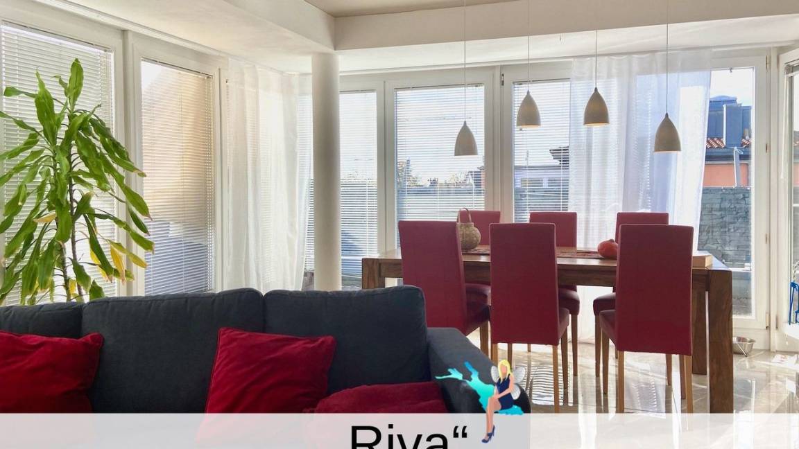 105 M² Apartamento ∙ 3 Habitaciones ∙ 6 Huéspedes - Lindau