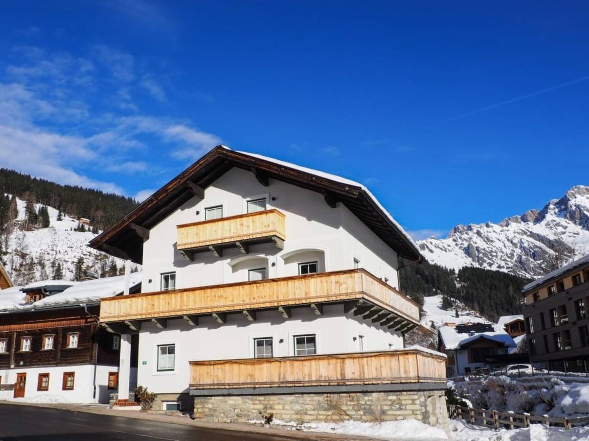 52 M² Appartement ∙ 2 Slaapkamers ∙ 6 Gasten - Dienten