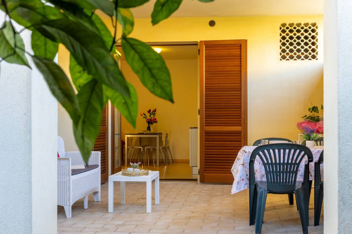 80 M² Huis ∙ 1 Slaapkamer ∙ 4 Gasten - Valledoria