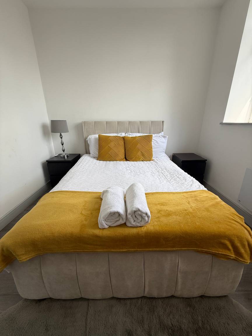 40 M² Apartment ∙ 1 Bedroom ∙ 2 Guests - Rutland