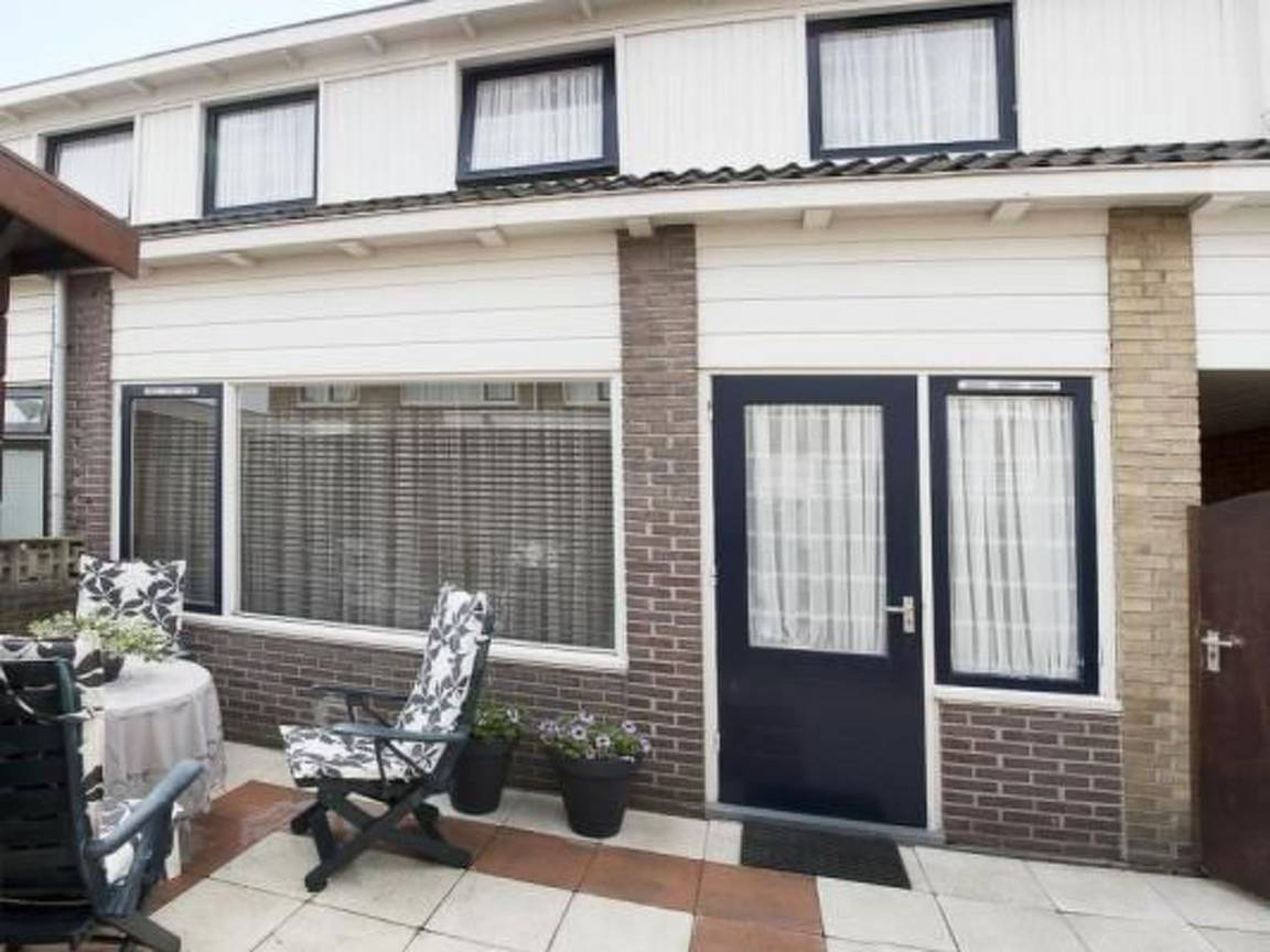 60 M² House ∙ 2 Bedrooms ∙ 4 Guests - Egmond aan Zee