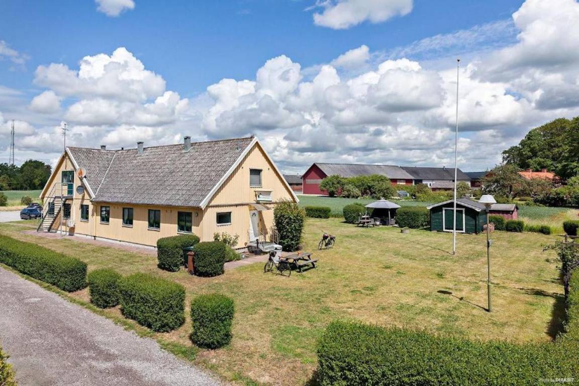 500 M² Ferienhaus ∙ 24 Schlafzimmer ∙ 46 Gäste - Höllviken