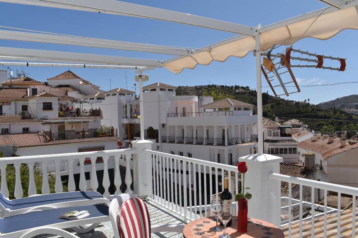 80 M² House ∙ 2 Bedrooms ∙ 4 Guests - Cómpeta