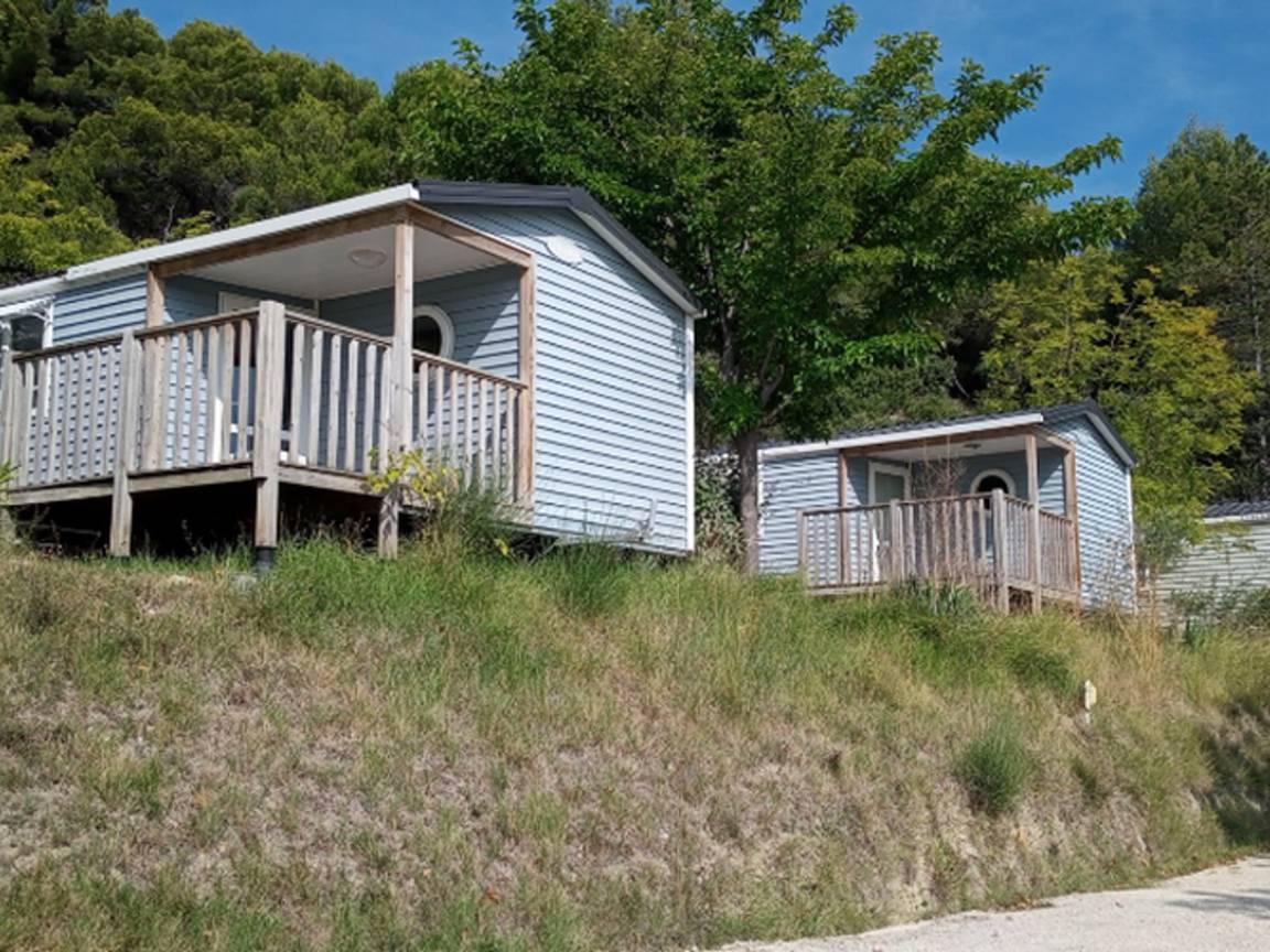 26 M² Casa Móvel ∙ 2 Quartos ∙ 4 Hóspedes - Drôme