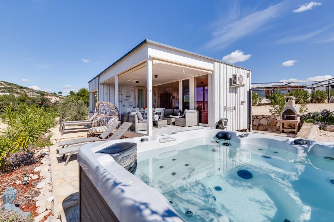 54 M² Villa ∙ 2 Chambres ∙ 6 Personnes - Betina